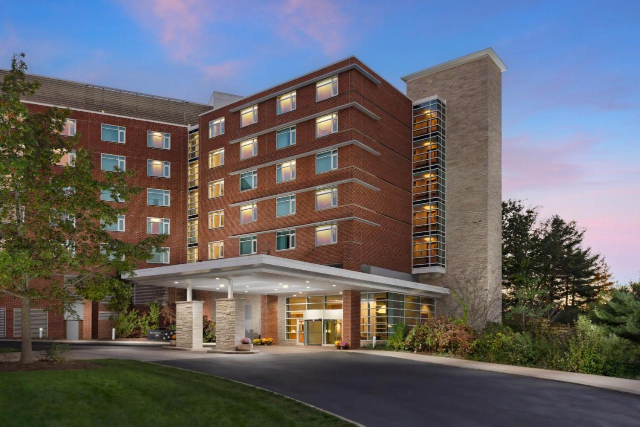 The Penn Stater Hotel and Conference Center in State College from $131