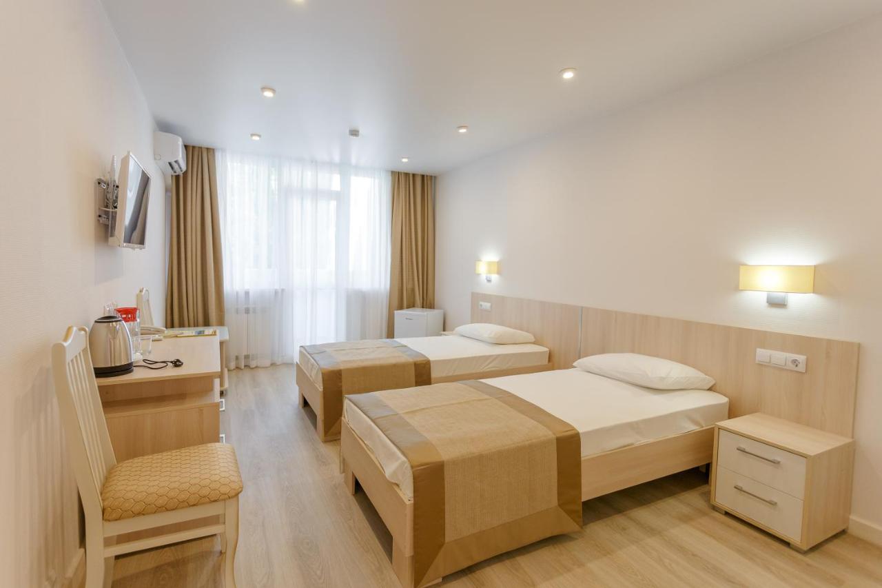 Magadan Resort, Loo, Russia - Photos, Room Rates & Promotions