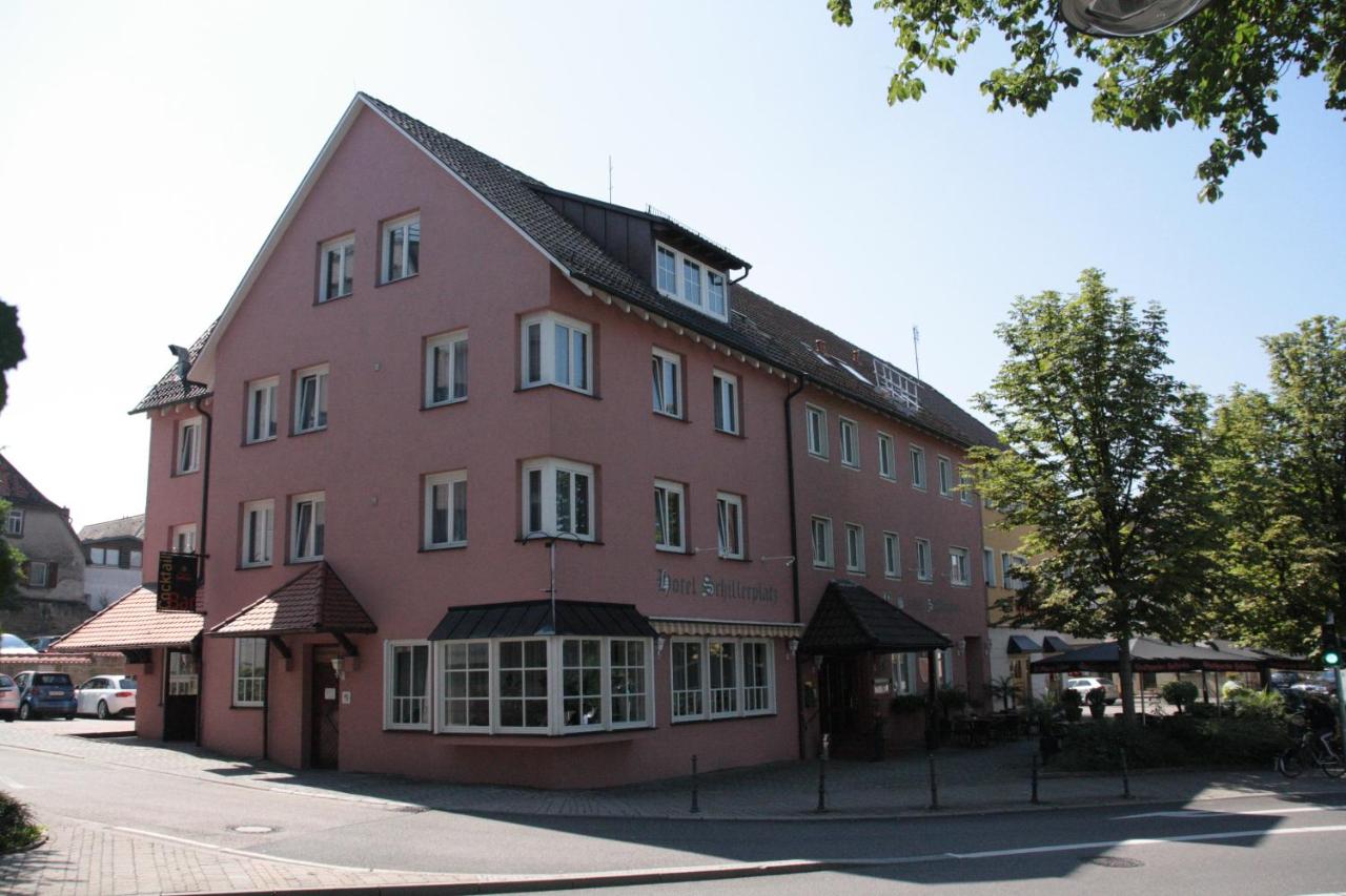 Hotel Schillerplatz, Ohringen, Germany - Photos, Room Rates & Promotions