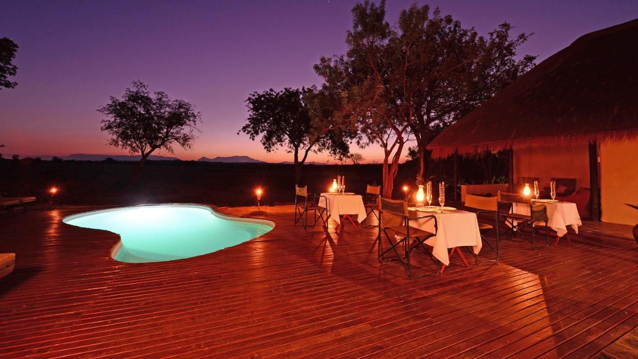 Tangala Safari Camp in Thornybush Game Reserve - Bedandbreakfast.eu