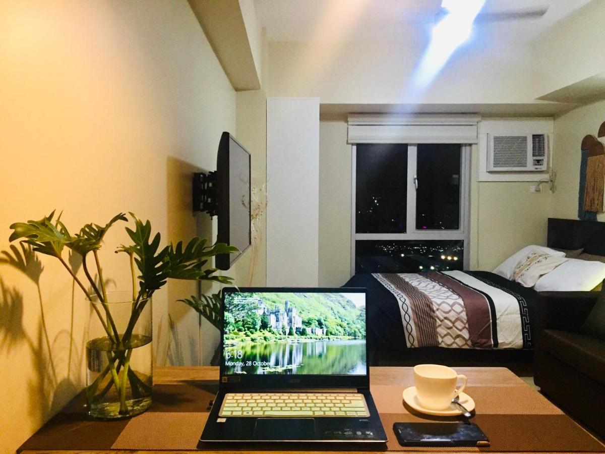 Best Price on Cozy studio in Cebu IT Park in Cebu + Reviews!