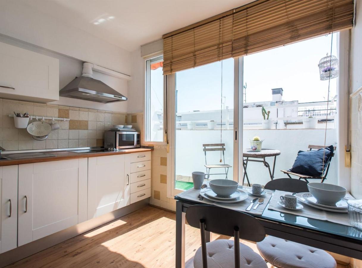 Alhóndiga Suite Apartment with Terrace in Seville - Bedandbreakfast.eu