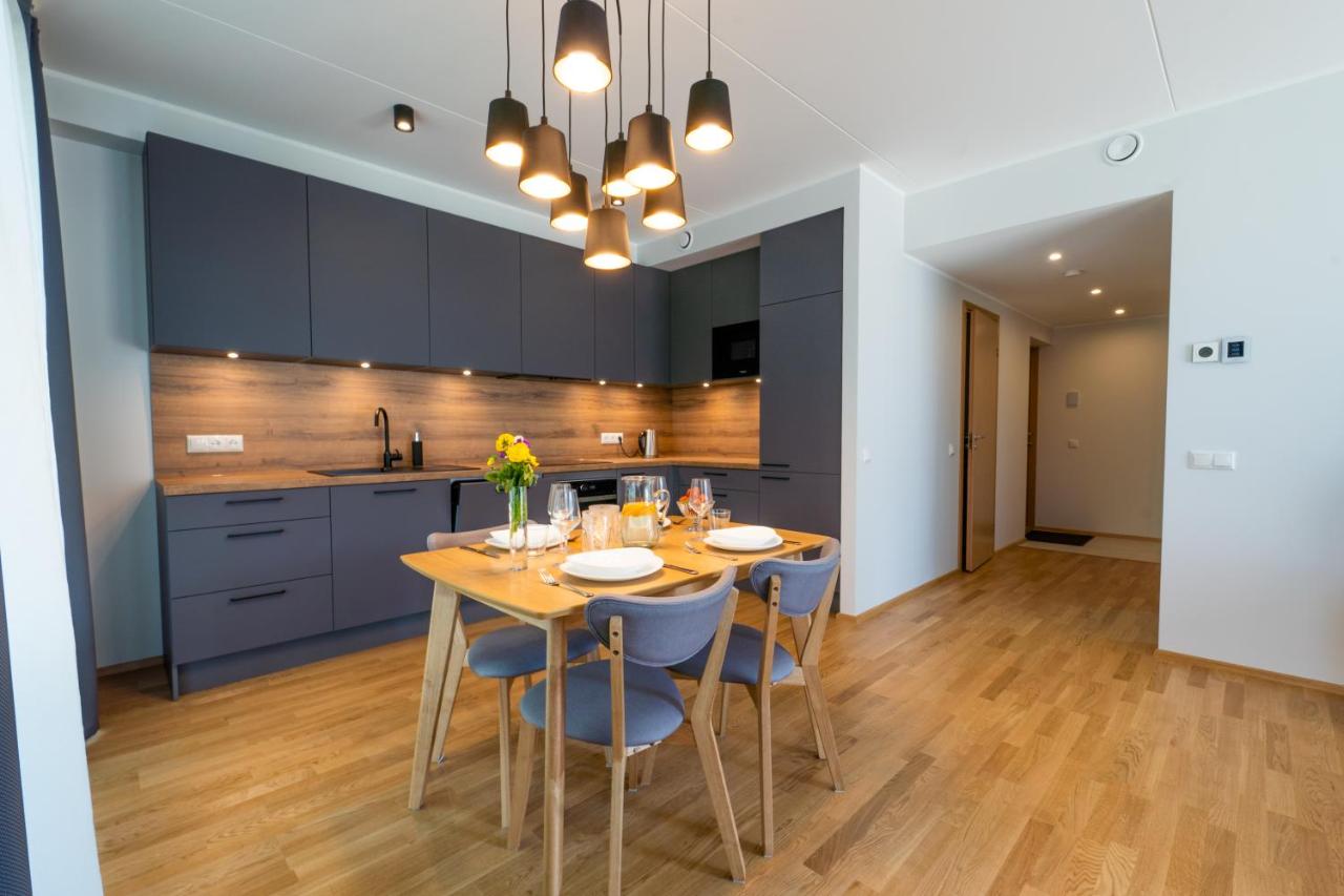 Delta Luxury Apartment with terrace, Tartu, Estonia - Photos, Room ...
