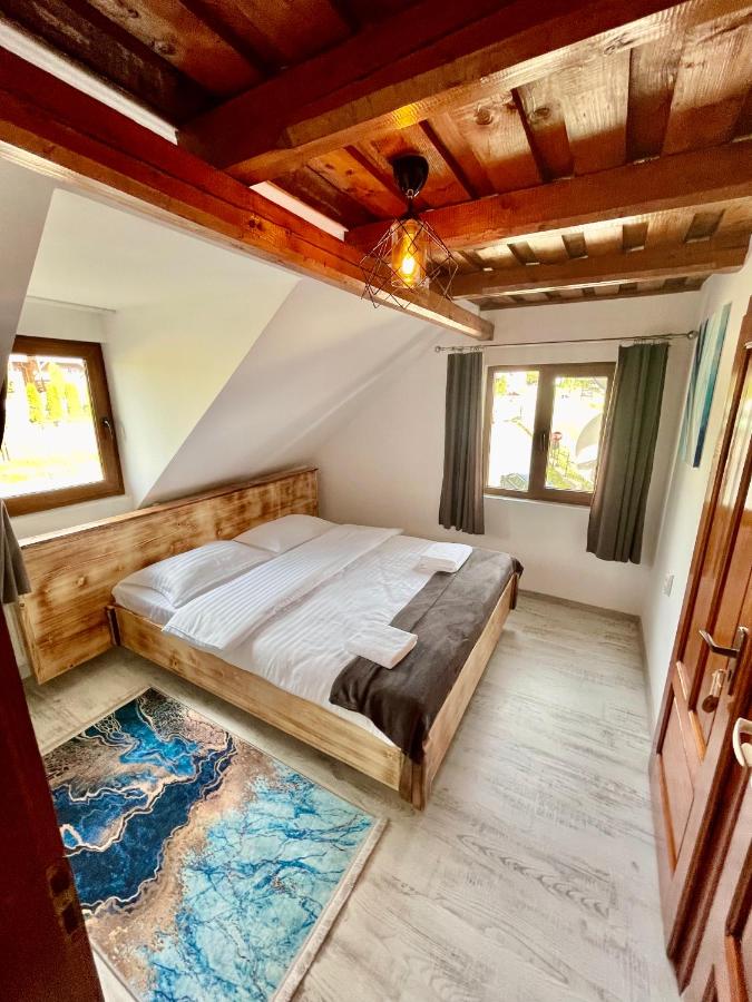 Tihuța Retreat in Piatra Fântânele - Bedandbreakfast.eu