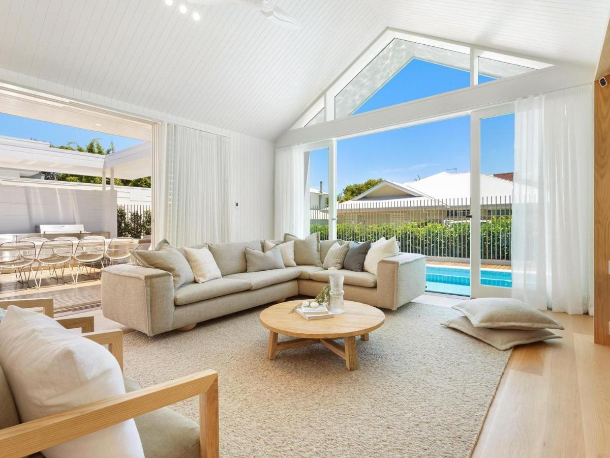 Aroha - beachside luxury home with private pool in Byron Bay - Bedandbreakfast.eu