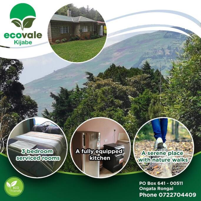 ECOVALE-KIJABE in Kijabe - Bedandbreakfast.eu
