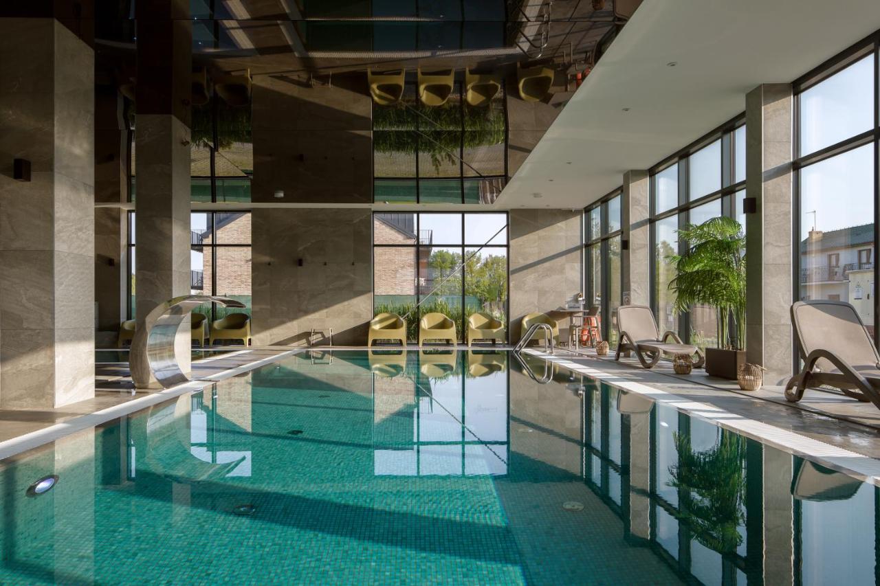 Hotel Saltic Resort & Spa Grzybowo, Kołobrzeg, opinie