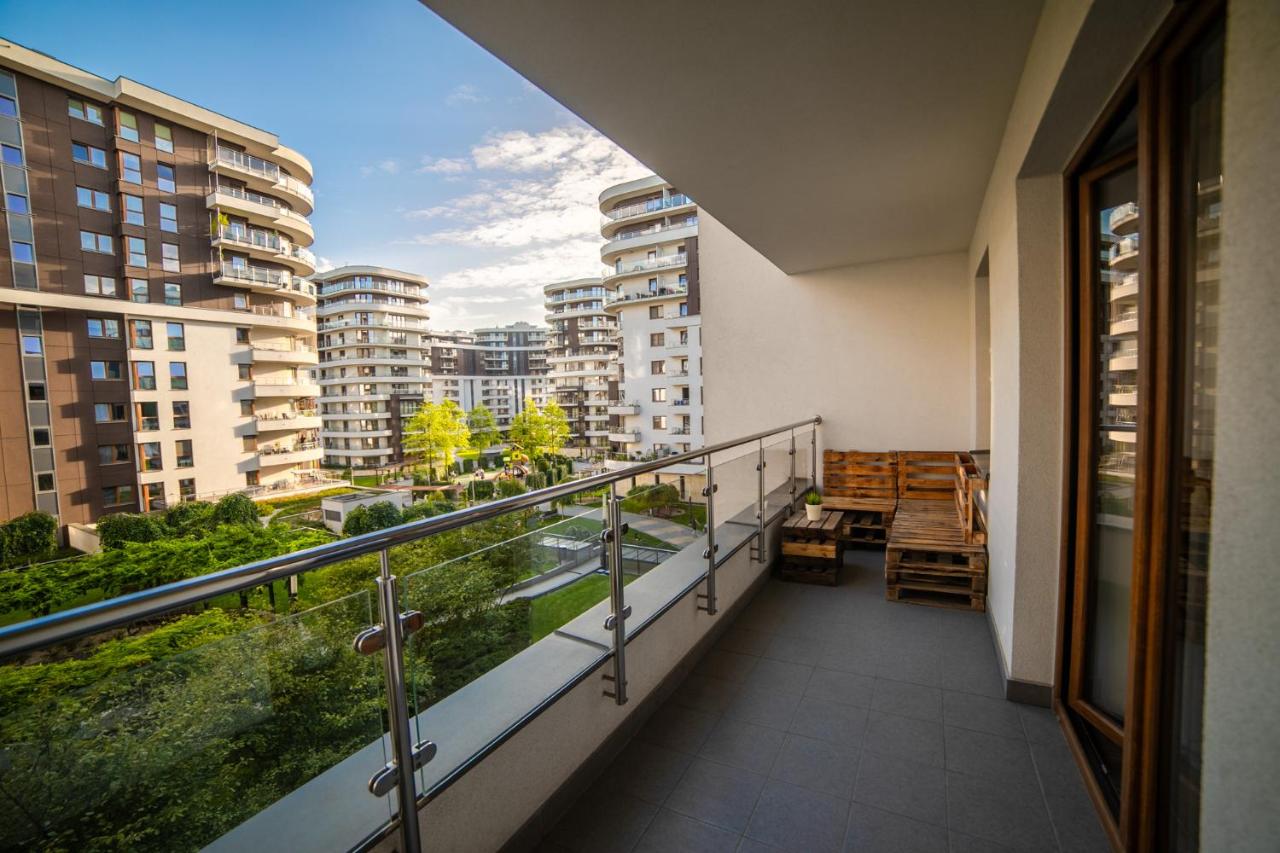 Nullo 3-Bedroom Apartment by BookingHost in Krakow - Bedandbreakfast.eu