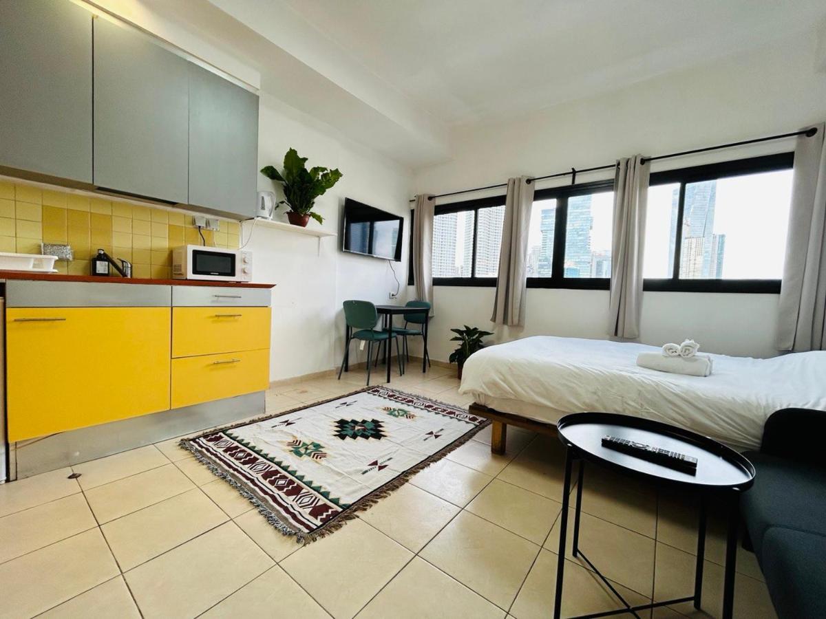 Lev Florentin Apartments - Montefiore TLV in Tel Aviv - Bedandbreakfast.eu