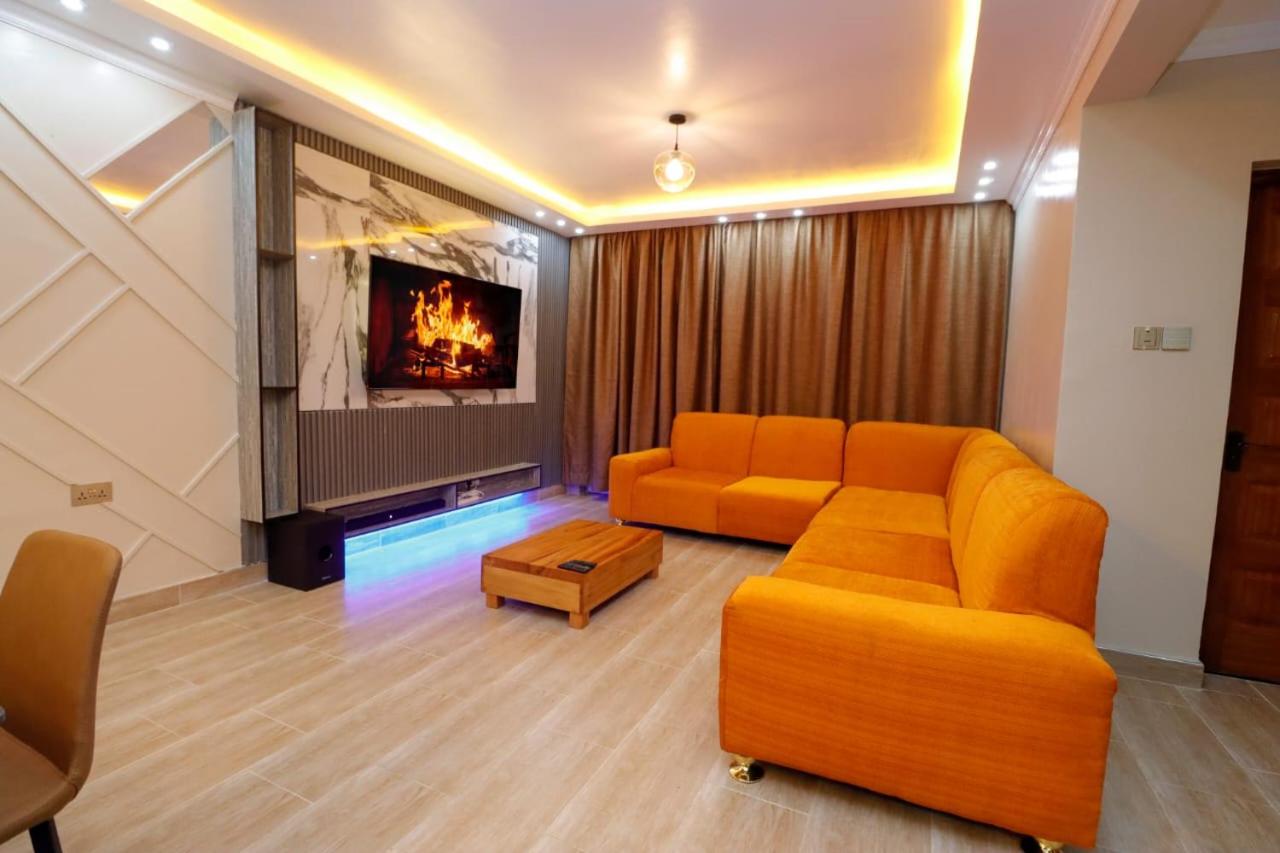 Lux Suites Nakuru VIP Suites on FULL BOARD en Nakuru - Bedandbreakfast.eu