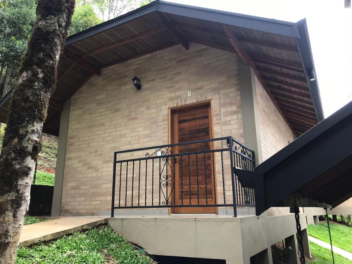 Chalé 6 em Monte Verde - Villagio Moriá in Monte Verde - Bedandbreakfast.eu