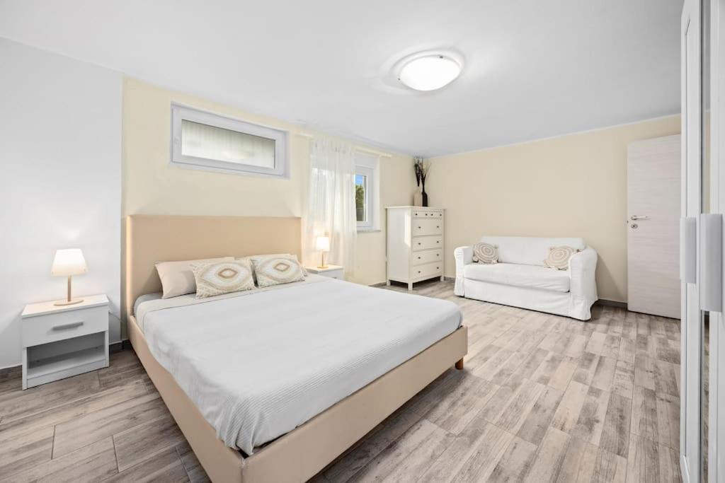 Studio Valkane Beach in Pula - Bedandbreakfast.eu