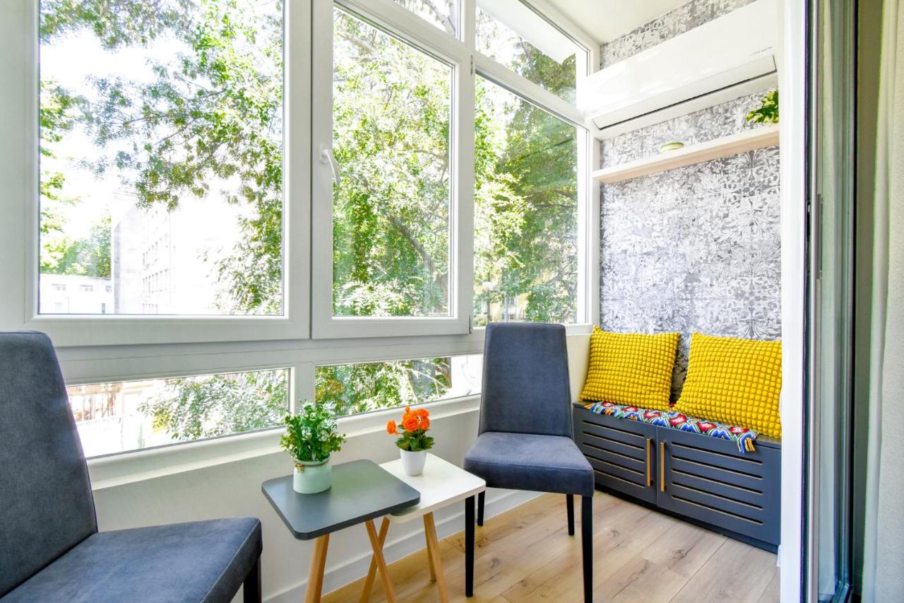 Prime Spot For 5 Full Kitchen Wi-fi Ac - Sofia - Bedandbreakfast.eu