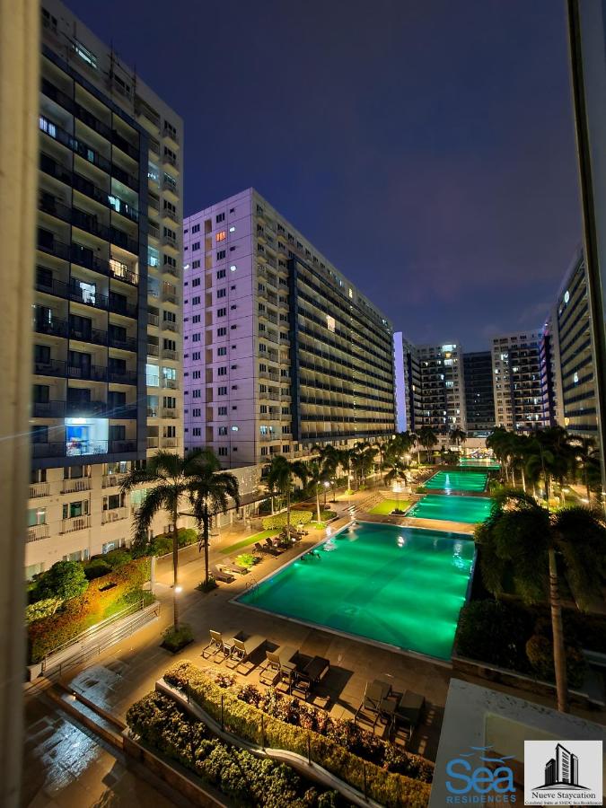 Nueve Staycation - Sea Residences MOA Complex in Manila ...