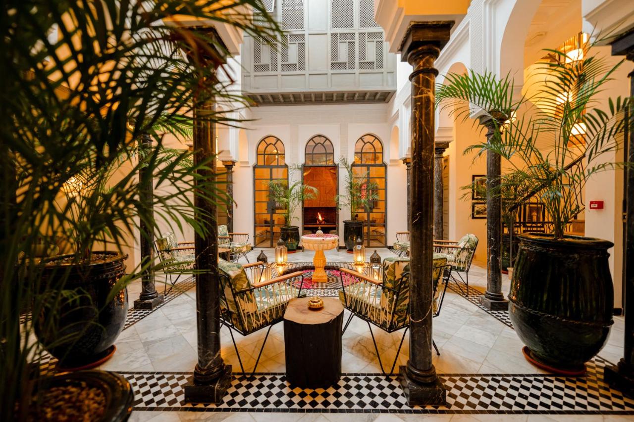 Door Janna - Marrakech - Bedandbreakfast.eu