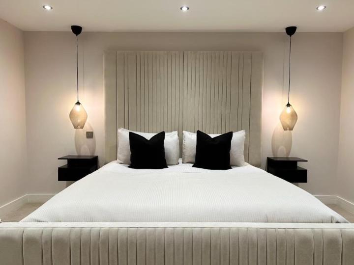 Modern house in the countryside in Wigtoft - Bedandbreakfast.eu