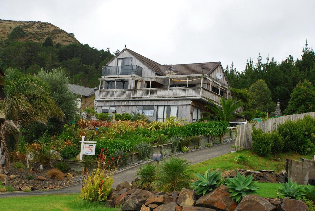 Book Leighton Lodge in Opito Bay, New Zealand - 2024 Promos