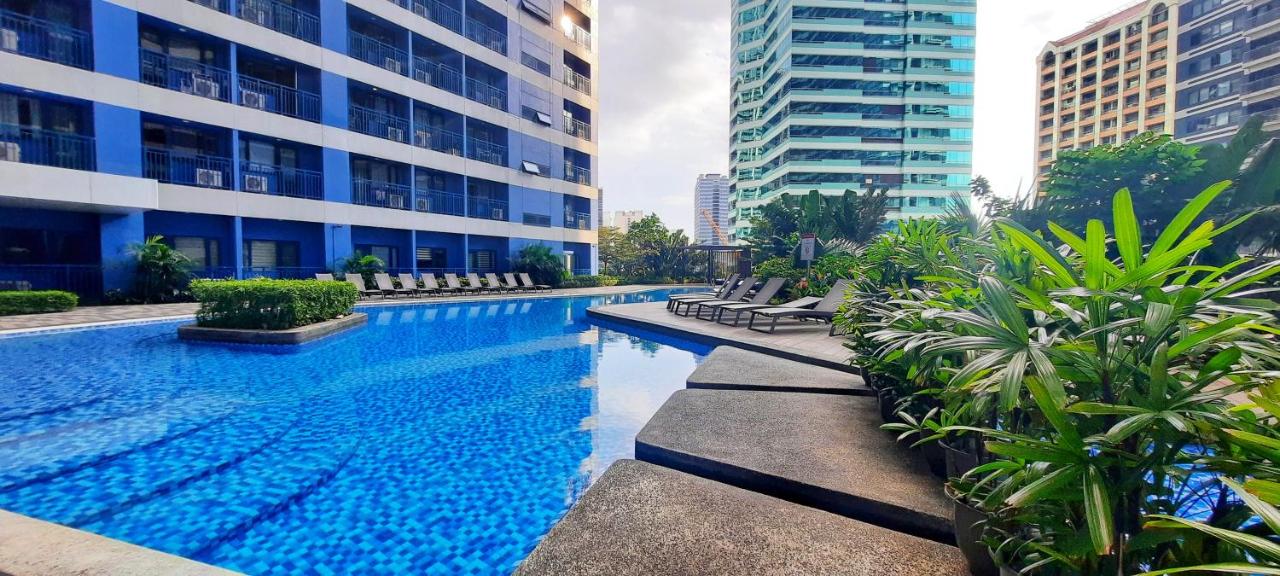 Air Residence Makati Cozy City View in Manila - Bedandbreakfast.eu