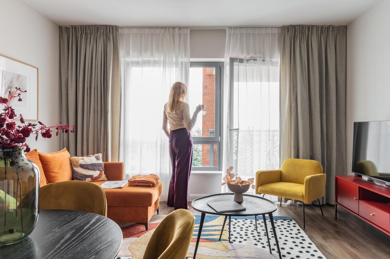 Scala City Center Apartments with Parking by Lion Apartments in Gdansk ...