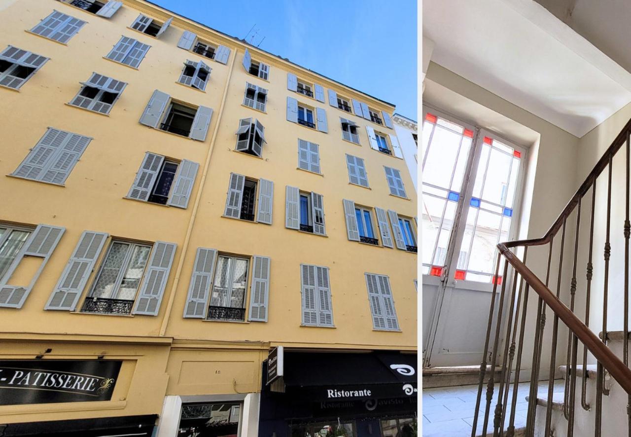 Nestor&Jeeves - EMERAUDE - Central - Modern in Nice - Bedandbreakfast.eu