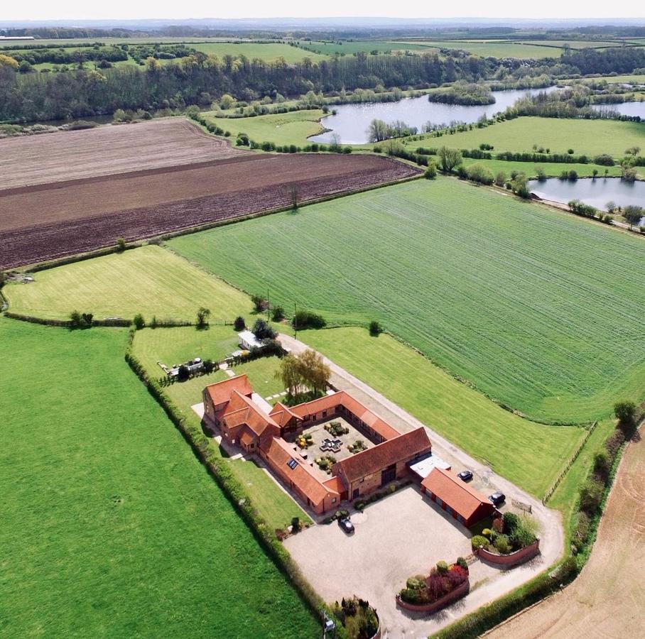 Horspool Retreat in Bleasby - Bedandbreakfast.eu