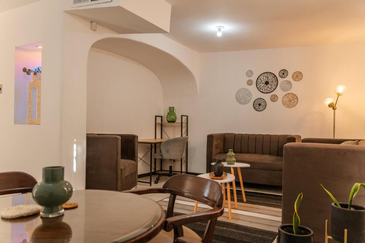 Casa Aby céntrica y familiar - Chihuahua - Bedandbreakfast.eu