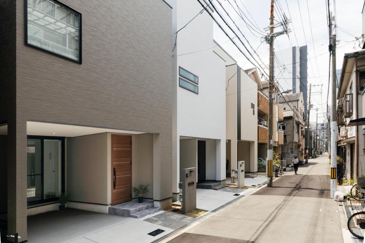 LIRI 霞 3min to JR弁天町 Direct to USJ & Umeda & EXPO in Osaka - Bedandbreakfast.eu