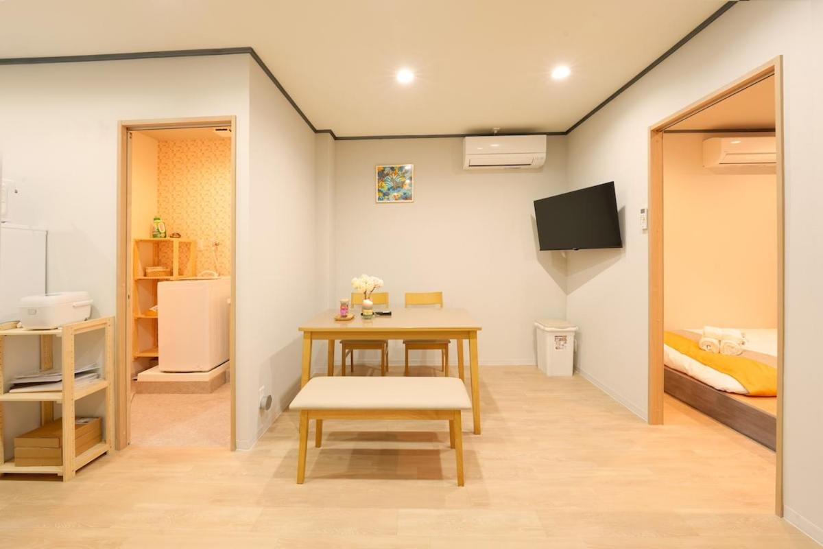 百合の宿airport USJ Umeda Tennoji Nara Director Korean Street 1min to JR Momodani Station 201 in ...