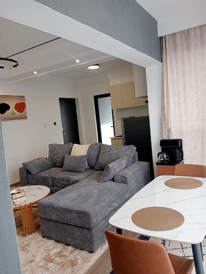 Classic One Bedroom Apartment in Nairobi - Bedandbreakfast.eu