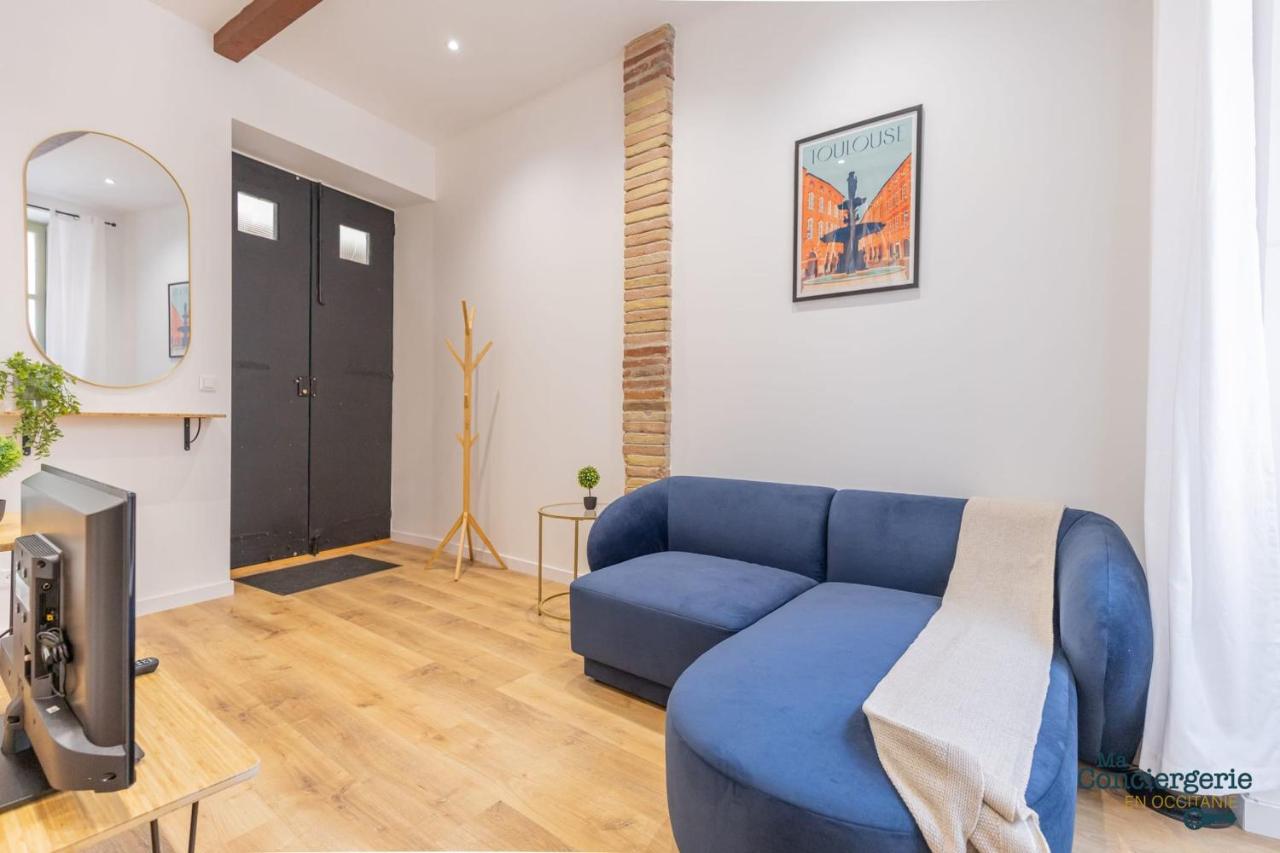 PHARAON - Carmes Métro & Tram à pied in Toulouse - Bedandbreakfast.eu