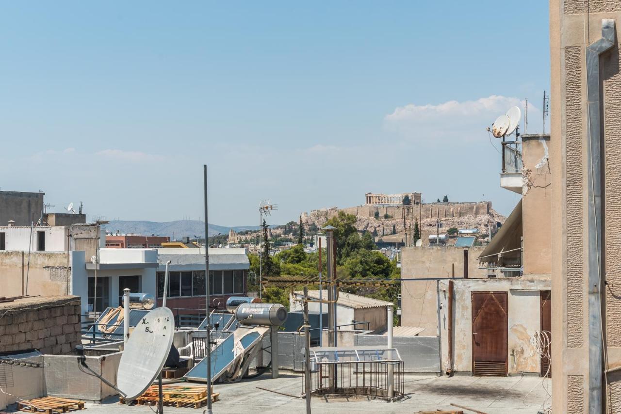 Nalex Acropolis Bliss by Greece Apartments in Athens - Bedandbreakfast.eu