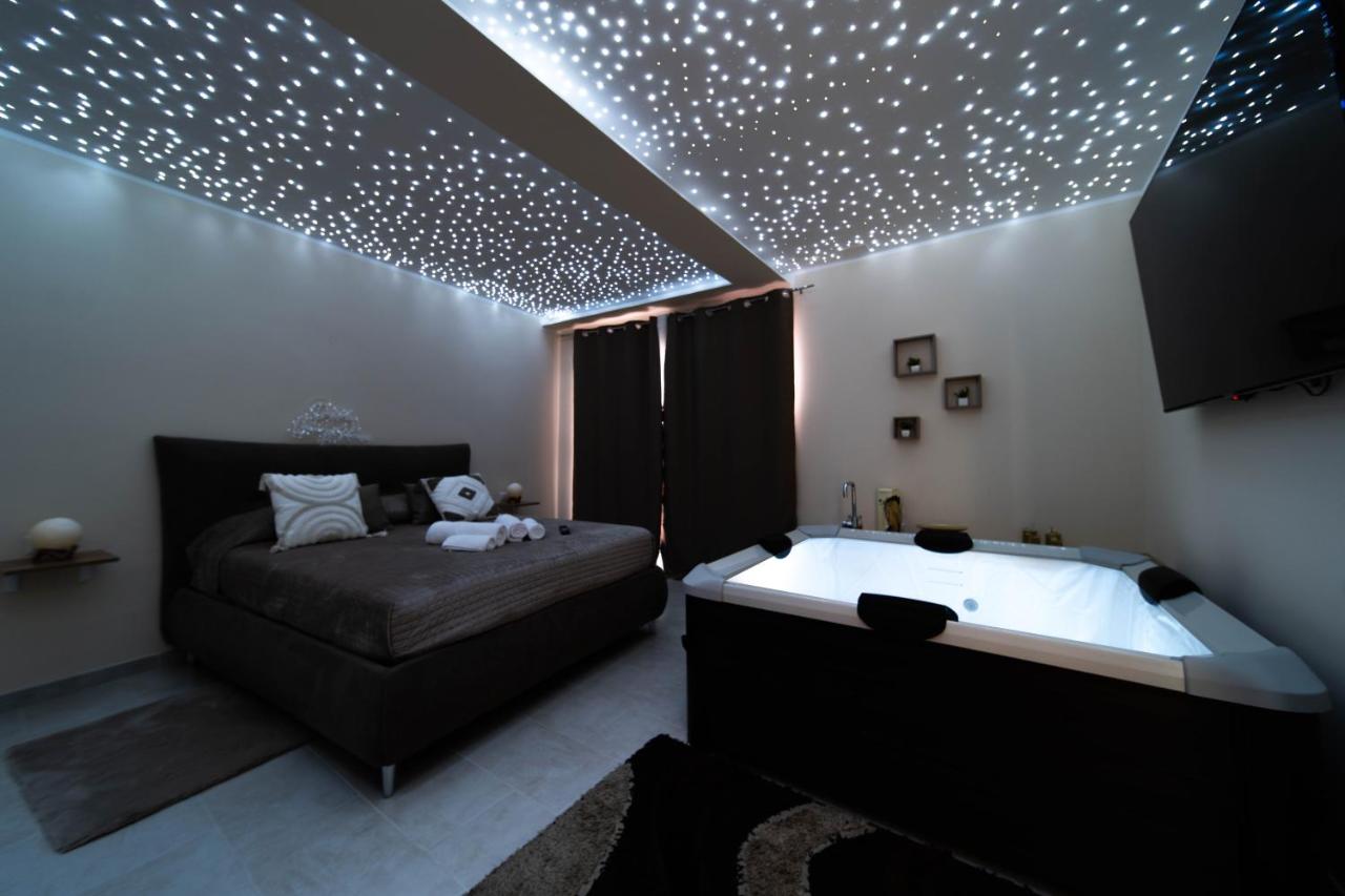 Desiree Luxury House- vasca idromassaggio en Catania - Bedandbreakfast.eu