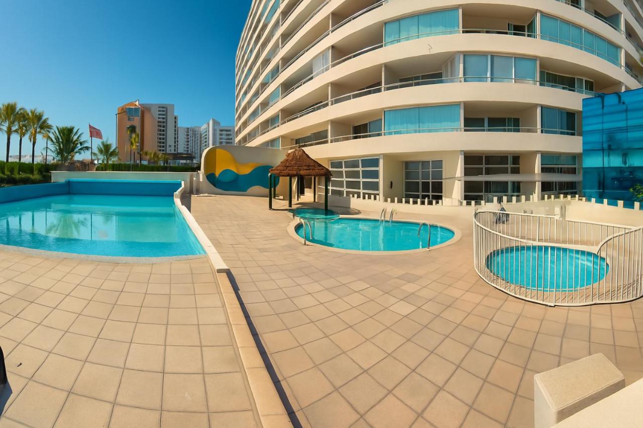 Avenida del Mar, Edificio Aqua La Serena in La Serena - Bedandbreakfast.eu