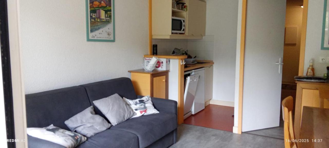 Charmant Studio à Font-Romeu, centre-ville in Font-Romeu-Odeillo-Via ...