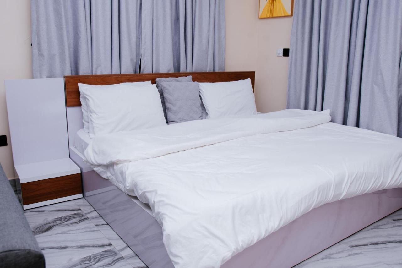 Dominion Luxury Apartments Sakumona in Lashibi - Bedandbreakfast.eu