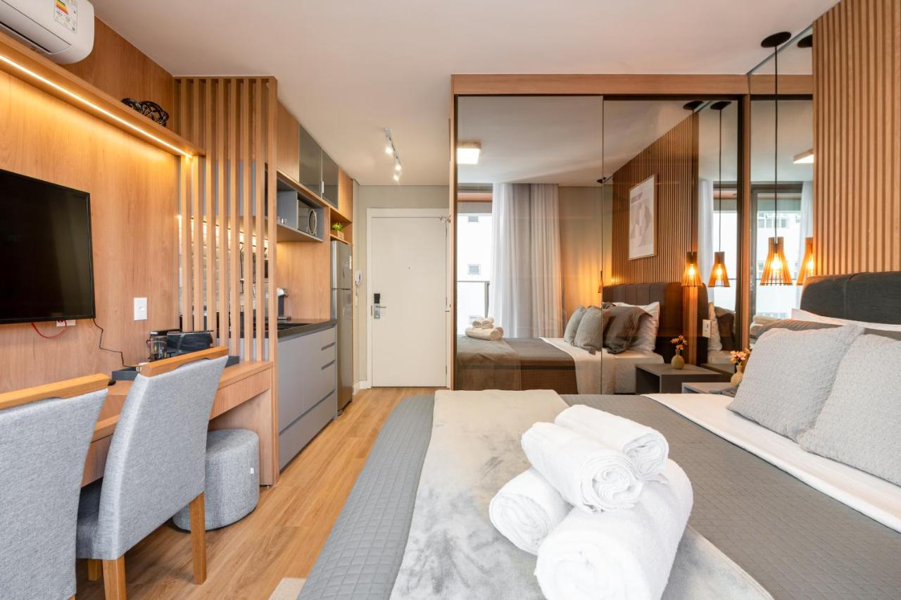 Studio Jerônimo da Veiga Itaim in São Paulo - Bedandbreakfast.eu