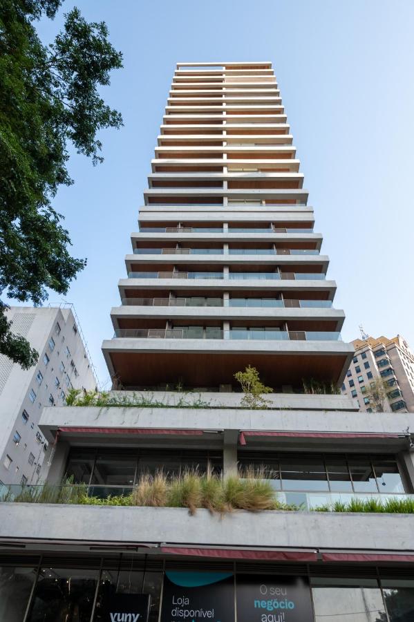Studio Jerônimo da Veiga Itaim in São Paulo - Bedandbreakfast.eu