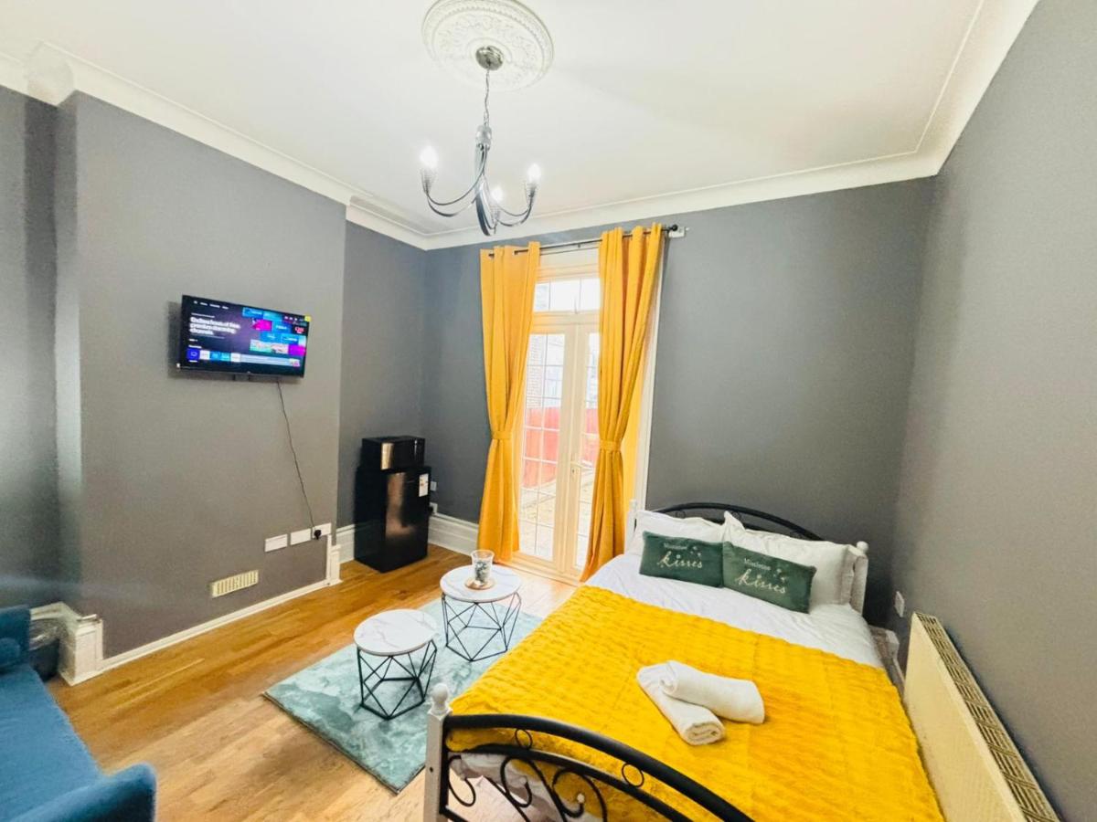 Stratford Victorian Stay in London - Bedandbreakfast.eu