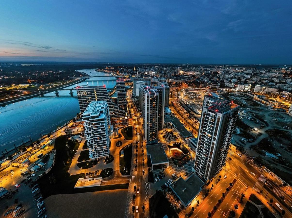 Belgrade Waterfront - Urban Harmony Apartments in Belgrado ...