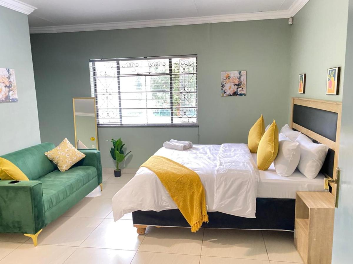 Stay Arcadia Guest House in Pretoria - Bedandbreakfast.eu