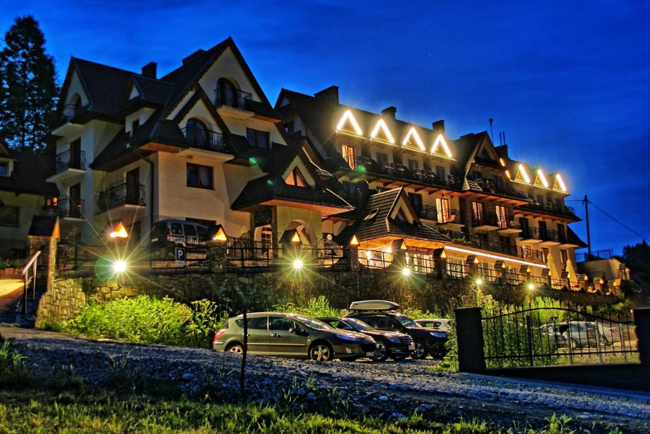 Bialy Dunajec Resort & Spa, Poland - Photos, Room Rates & Promotions