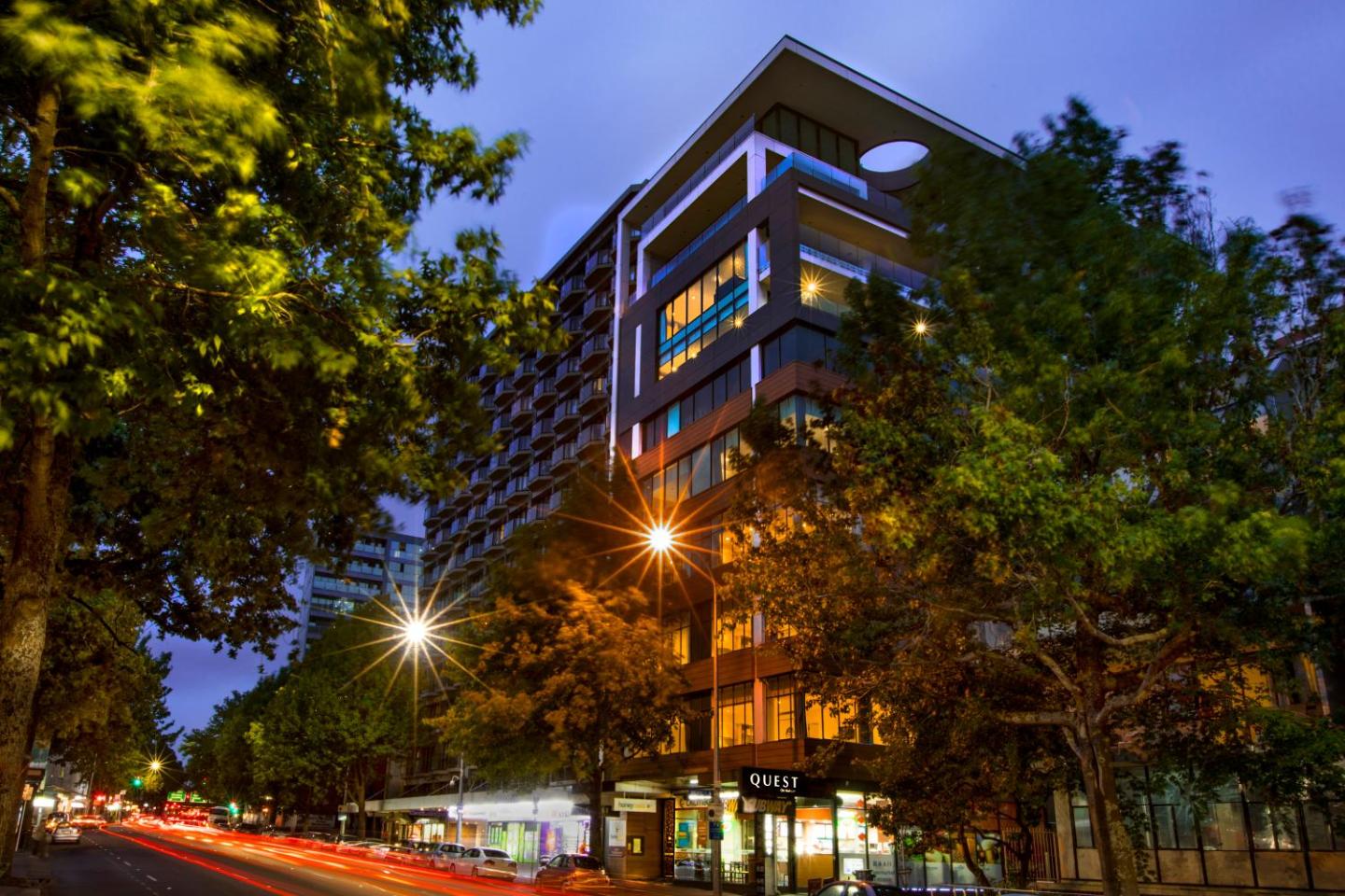 Quest On Hobson Serviced Apartments