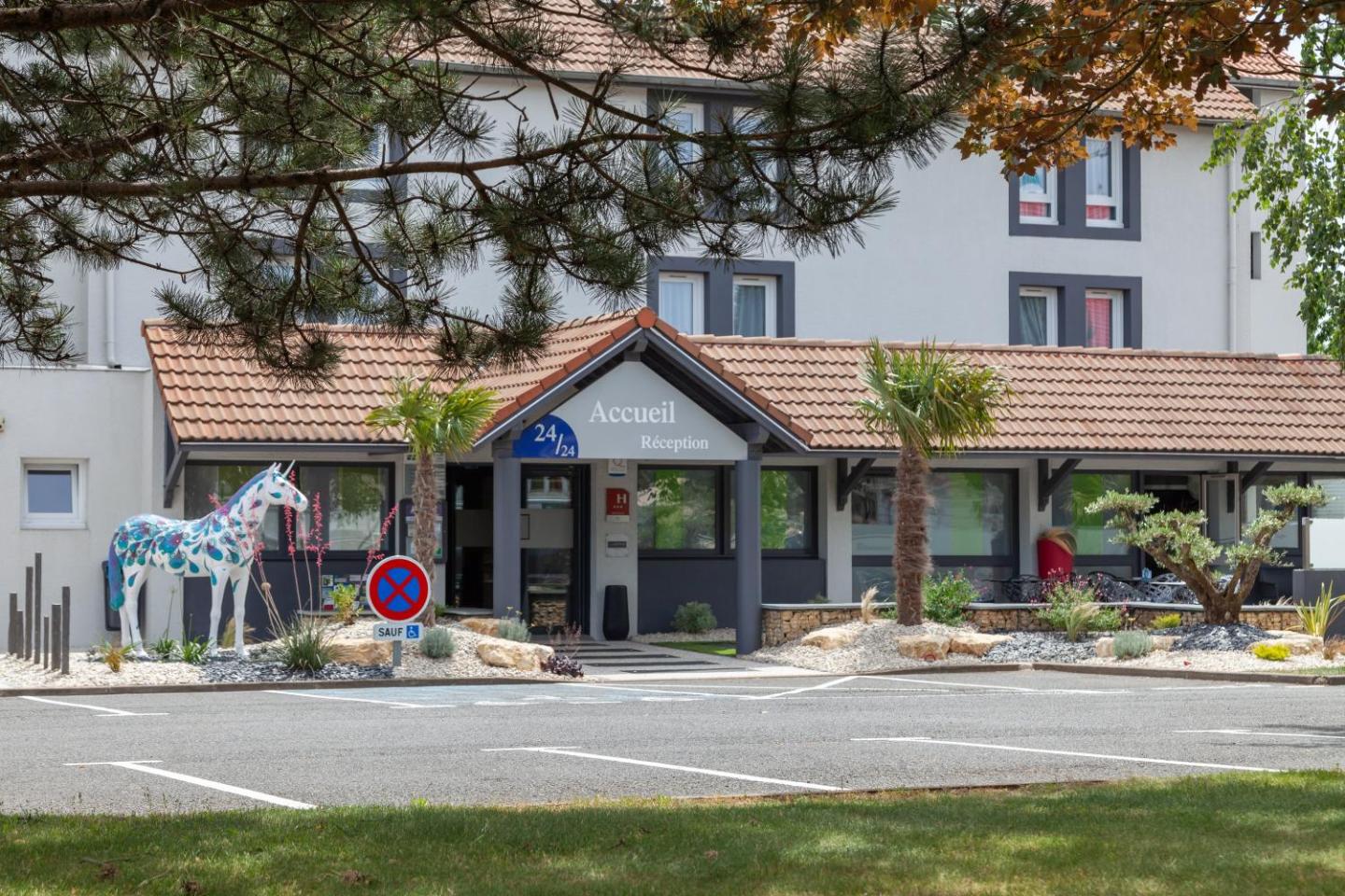 Kyriad Niort-espace Mendesfrance