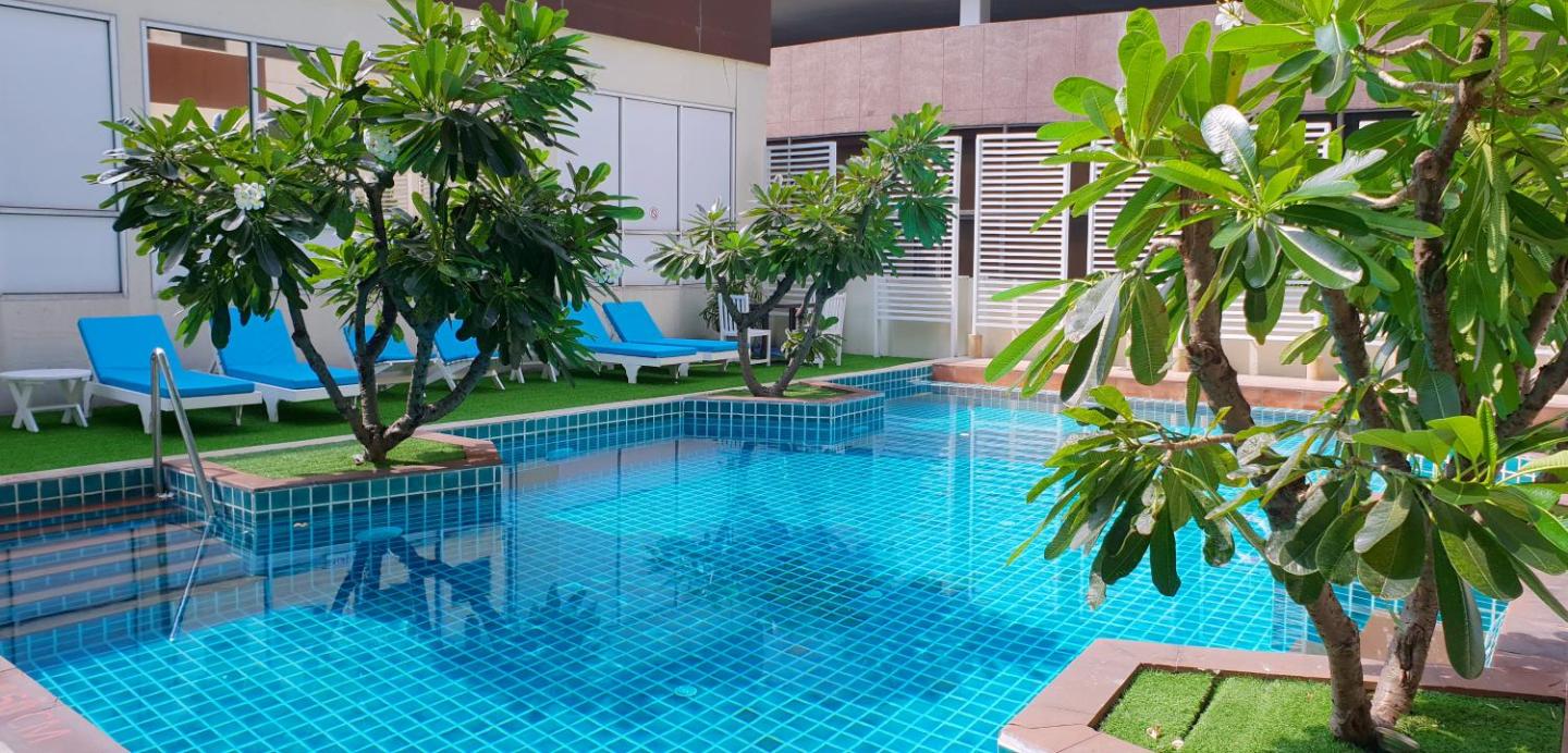 Furamaxclusive Sathorn, Bangkok
