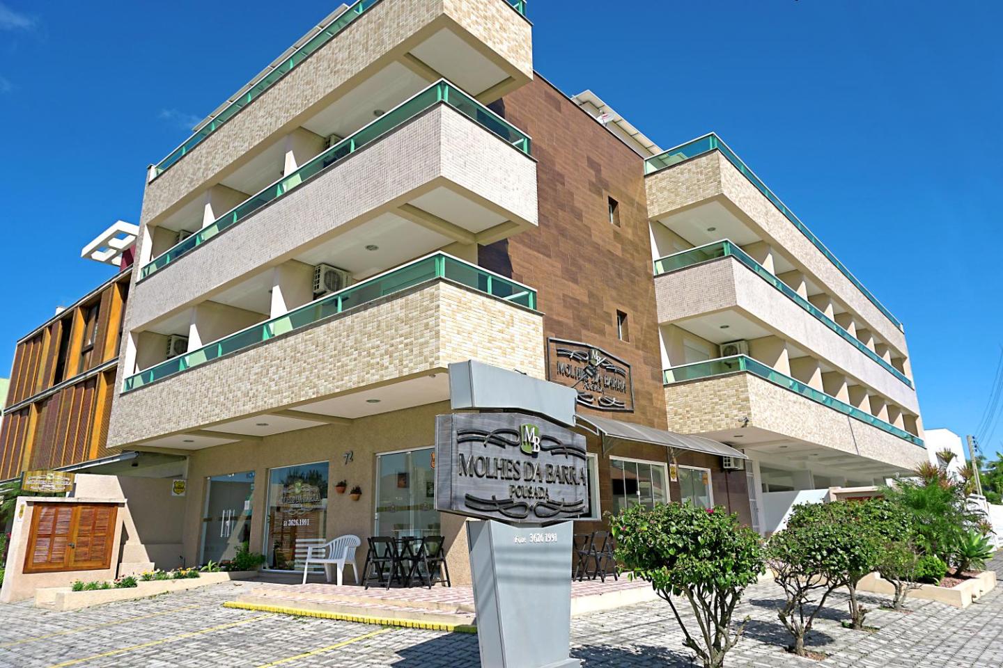 Pousada Molhes Da Barra
