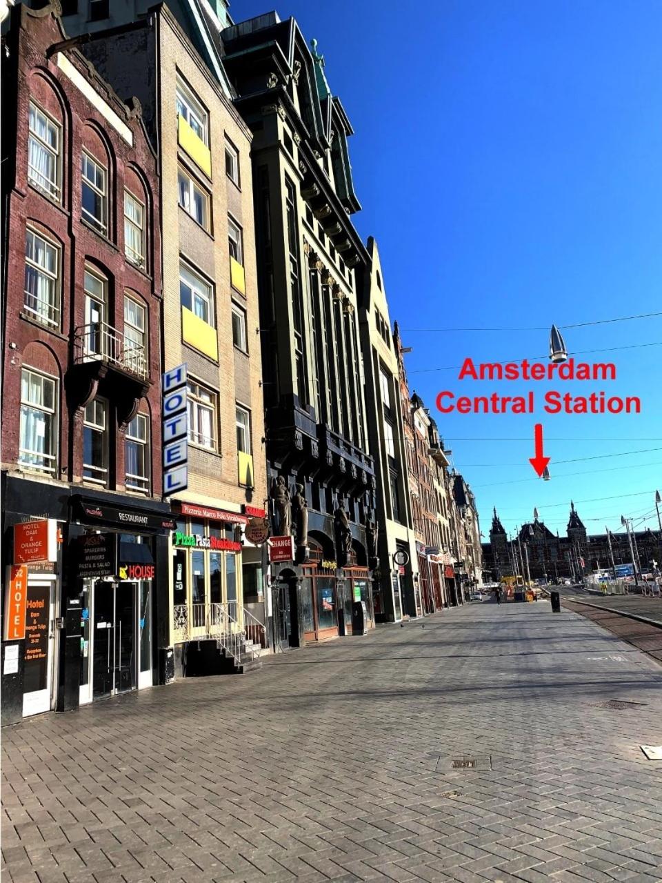 St Christopher's Inn Amsterdam - The Winston