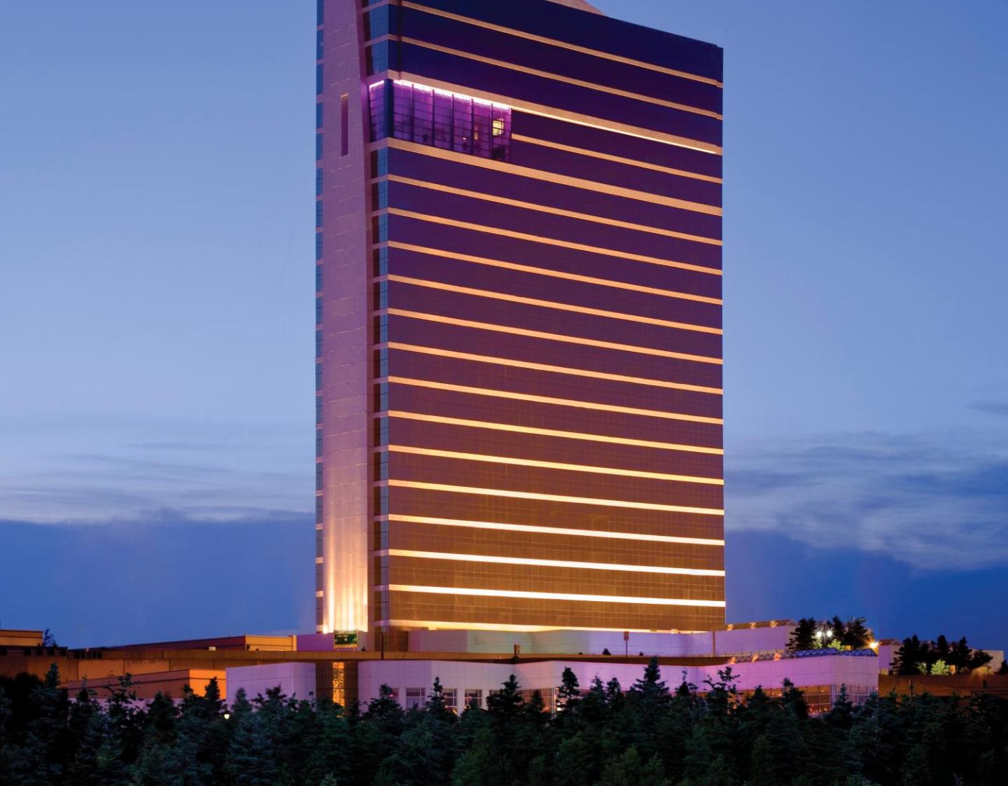 Mgm Tower At Borgata