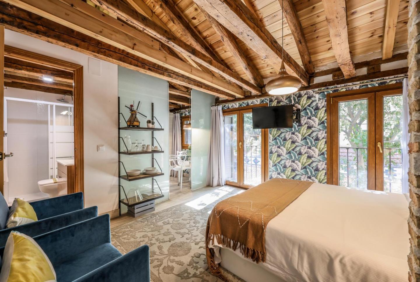 Apartamento Plaza De España 7
