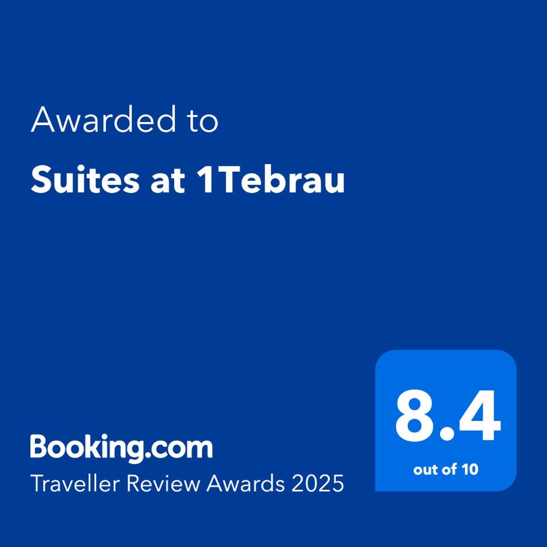 Suites At 1tebrau