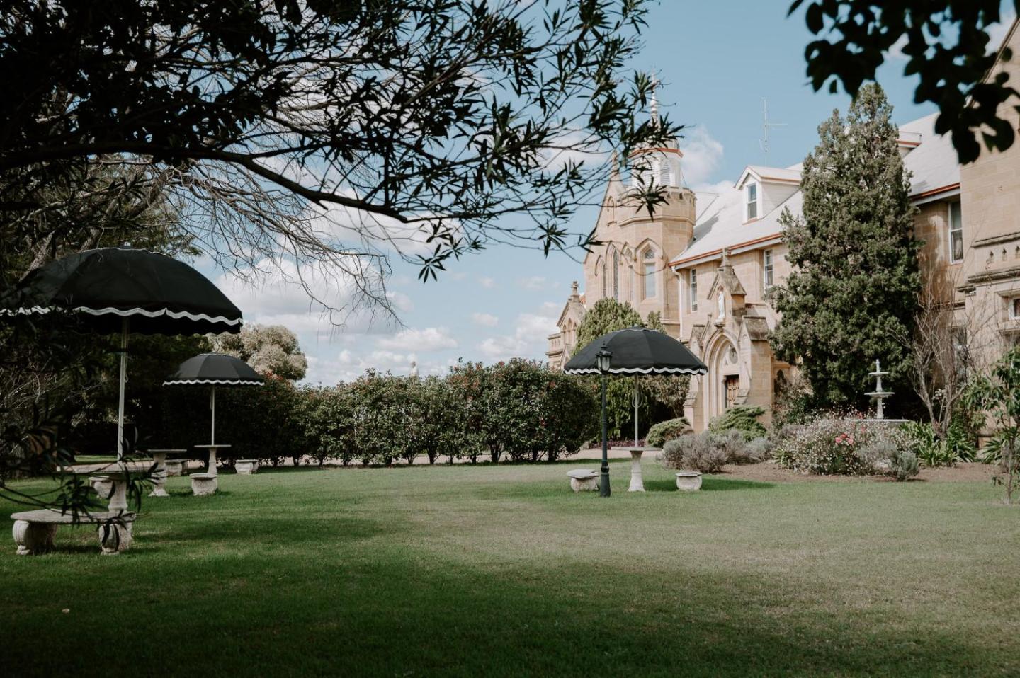 The Abbey